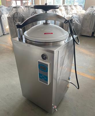 Cina Alimento 100 litri delle autoclavi di Medicial di sterilizzatori ad alta pressione chimici del vapore 0,23 Mpa in vendita