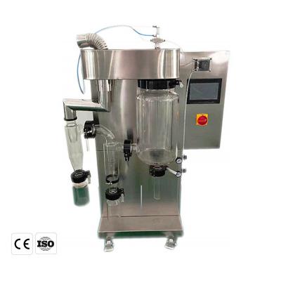 China Lab Centrifugal Spray Dryer From Liquid To Powder 3KW  AC220V for sale