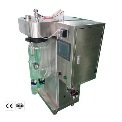 China Lab Centrifugal Spray Dryer From Liquid To Powder 3KW  AC220V for sale