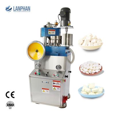China 11E17E Rotary Effervescent Tablet Beating Machine Chlorine Dioxide Disinfection for sale