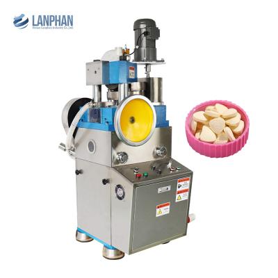 China 11E17E Rotary Effervescent Tablet Beating Machine Chlorine Dioxide Disinfection for sale