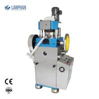 China Rotary Table Press Pill Making Machine Calcium Tablet Maker Compressing Machine for sale