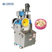 China Rotary Table Press Pill Making Machine Calcium Tablet Maker Compressing Machine for sale