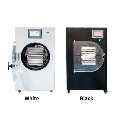 China Lcd Display Food Vacuum Freeze Dryer For Food Preservation for sale