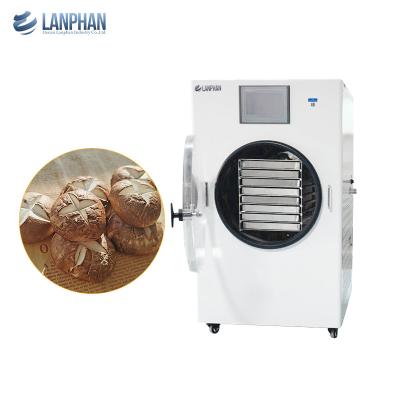China Lcd Display Food Vacuum Freeze Dryer For Food Preservation for sale