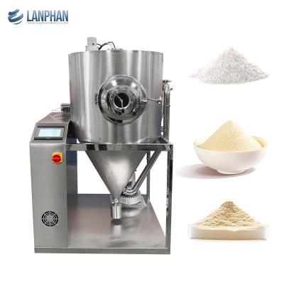 China Máquina de secagem de pó de leite de laboratório de alta velocidade for sale