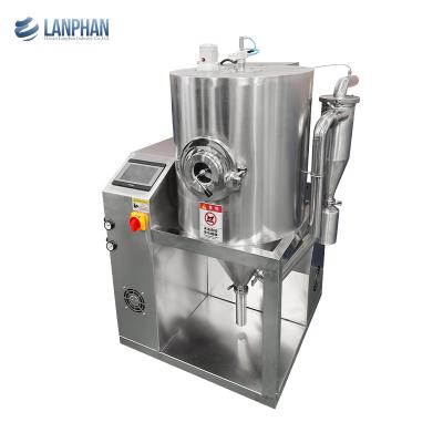 China High Speed Laboratory Scale 3000ml/H Laboratory Spray Dryer voor kruidengeneesmiddelen for sale