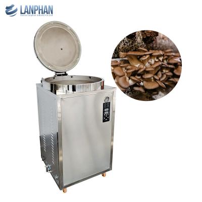 Cina 100l 150l 230l Sterilizzatore Digitale Automatico di scarico elettrico Autoclave funghi in vendita