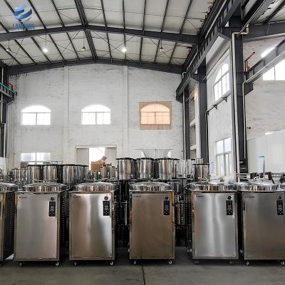 Cina 200L autoclave in acciaio inossidabile sterilizzatori a vapore ospedalieri apparecchiature di laboratorio autoclave in vendita