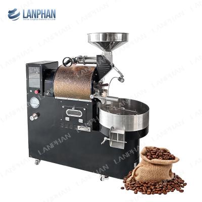 China 3000g koffie rooster machine koffie rooster machine koffiebonen roaster voor thuis Te koop