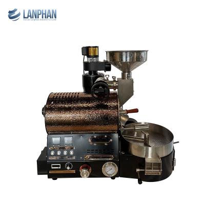 China 600g Roastador Elétrico de Café Pequena Máquina de Torrar Café para Grão de Café Coco à venda