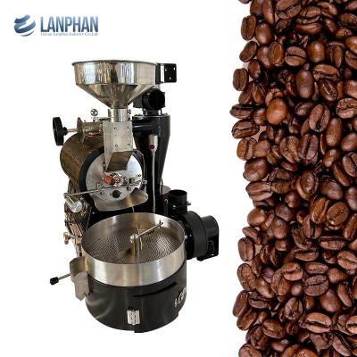 Cina 600g torrefazione di caffè piccolo in acciaio inossidabile casa torrefazione di caffè equipaggiamento da forno di chicchi di caffè in vendita