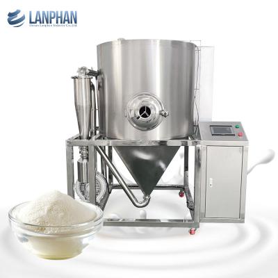 China 5L Stainless Steel Centrifugal Spray Dryer Equipment Spray Drying Machine for Liquid for sale