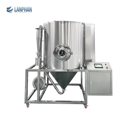 China High Efficiency Centrifugal Spray Dryer Milk Powder/Protein/Egg White 10L Spray Drying Machine for sale