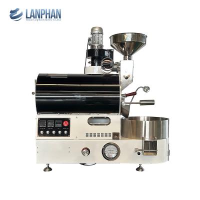 Cina Roaster per caffè a domicilio da 2 kg Roaster elettrico per caffè a domicilio a aria calda in vendita