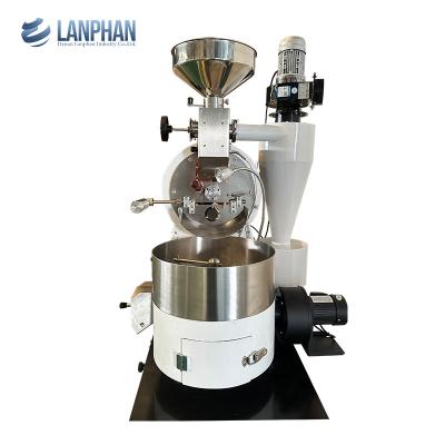 Cina Roaster per caffè a domicilio da 2 kg Roaster elettrico per caffè a domicilio a aria calda in vendita