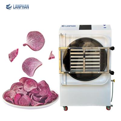 중국 55kg-60kg / 팩 14 트레이 상업용 냉동 건조기 4m2 식품 냉동 건조기 판매용