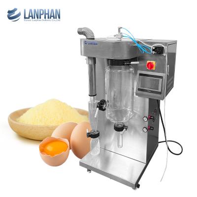 China 2L/H Atomizer Spray Dryer Spray Drying System Spray Drying Machine for Milk for sale