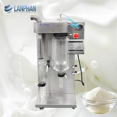 China 2L/H Atomizer Spray Dryer Spray Drying System Spray Drying Machine for Milk for sale