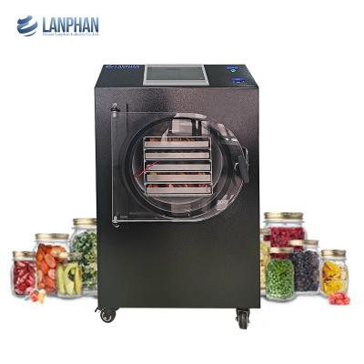 China Home Freeze Dry Machine Multi-Function Design Ice-Cream Milk Coffee Freeze Dryer for sale