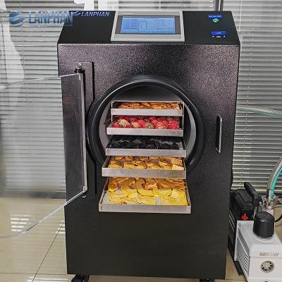 China Food Fruit Vegetable Candy Liofilizador Lyophilizer Machine Vacuum Freeze Dryer Dry Machine for sale