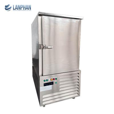 China Automatic Quick Freeze Machine Commercial Design - 80 Degree Compact Blast Freezer Machine for sale