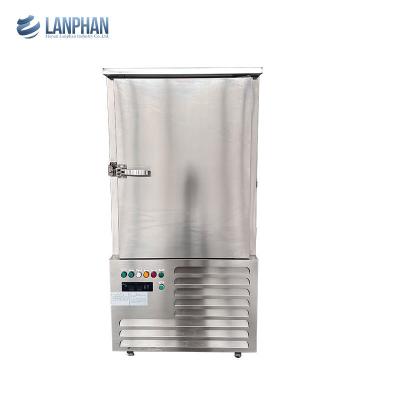 China Commercial 178L 300L 650L 1400L -80℃ Cold Room  Quick Freezing Machine Shock Freezer for sale