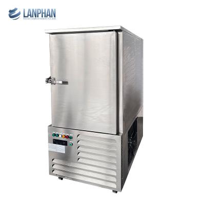 China 178l 300l 1100l Quick Freezing Machine Shock Blast Freezer -80 Blast Freezer For Meat And Chicken for sale