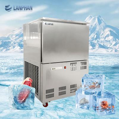 China High Quality -45°C Shock Freezer Blast Chiller Quick Freezing Machine Blast Freezer for Food for sale