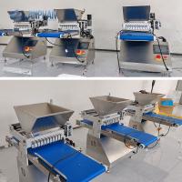 China Customizable Molding Small Mini Automatic Ten Multihead Gummy Candy Depositing Machine for sale