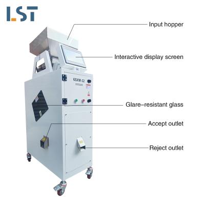 China Coffee Color Sorter Corn Candy Bean Colour Selection Machine Color Sorting Machine for sale