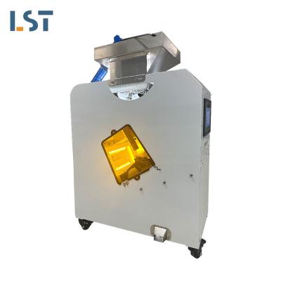 China High Precision Color Sorter Machine Sorter For Rice Peanuts Corn Optical Color Sorter for sale