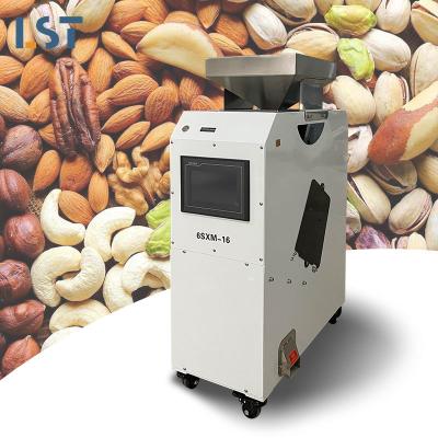 China High Precision Color Sorter Machine Sorter For Rice Peanuts Corn Optical Color Sorter for sale