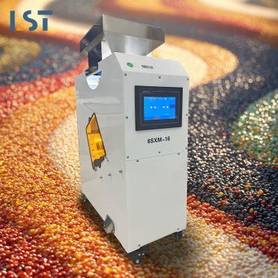 China High Precision Color Sorter Machine Sorter For Rice Peanuts Corn Optical Color Sorter for sale