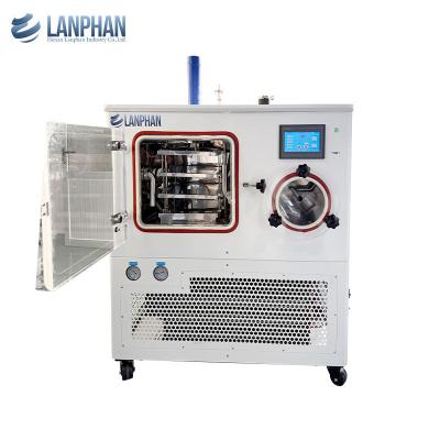 China High-Performance Pilot Scale Freeze Dryer For Pharmaceutical Chemical Biological for sale