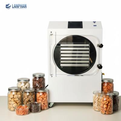 China High Vacuum Performance 50-55 KG Capacity HFD-35 Vacuum Drying Equipment for sale