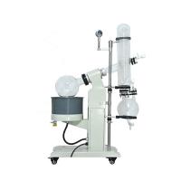 China PID temperature control LCD control 5l Rotary Evaporator for sale