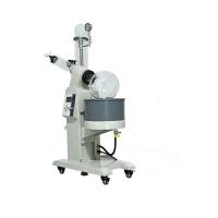 China PID temperature control LCD control 5l Rotary Evaporator for sale