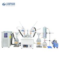 China cbd Short Path Distillation Equipment for sale