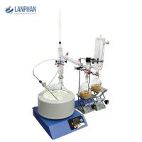 China cbd Short Path Distillation Equipment for sale