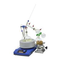 China Lanphan 480*580*535MM Short Path Distillation Equipment for sale