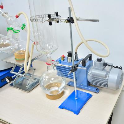 China 580*535MM 2L Short Path Distillation Machine for sale