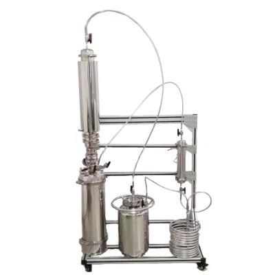 China mesh gasket seal Cbd Cannabinoid Extraction Equipment for sale