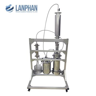 China Lanphan Cbd Oil Closed Loop Extraction Machine for sale