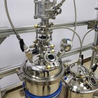 China Bho Closed Loop Extraction Machine for sale