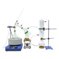 China Oils Cbd Short Path Distillation System for Lab for sale