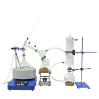 China Oils Cbd Short Path Distillation System for Lab for sale