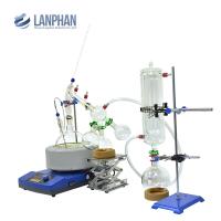 China Oils Cbd Short Path Distillation System for Lab for sale