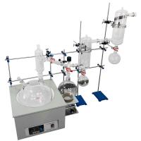 China Digital Temp Control 20L Short Path Distillation Equipment for sale