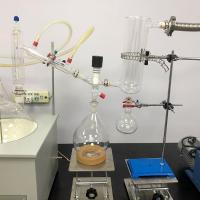 China Digital Temp Control 20L Short Path Distillation Equipment for sale